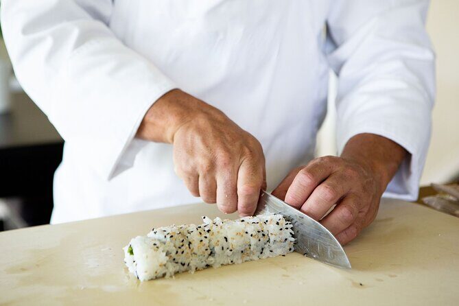 Sushi Making Class With Local Chef in Milwaukee - Practical Details & Value Considerations