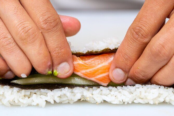 Sushi Making Class With Local Chef in Sacramento - Final Thoughts