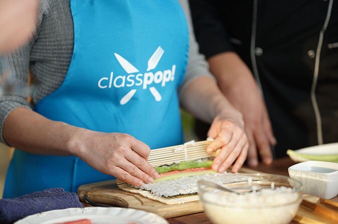 Sushi Making Class with Local Chef in Scottsdale - Group Size and Atmosphere
