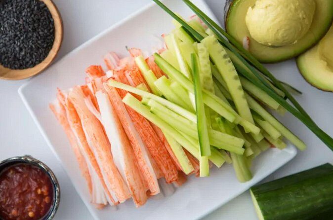 Sushi Making Class with Local Chef in Scottsdale - Practical Details