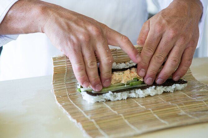 Sushi Making Cooking Class at a Local Brewery in Charlotte - Introduction