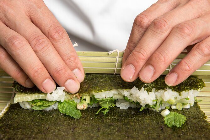 Sushi Making Cooking Class at a Local Brewery in Charlotte - Practical Tips for Participants