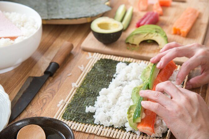 Sushi Making Cooking Class at a Local Brewery in Denver - Key Points