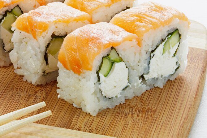 Sushi Making Cooking Class at a Local Brewery in Denver - Who Should Book This Experience?