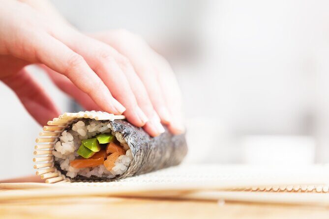 Sushi Making Cooking Class at a Local Distillery in Chicago - Introduction: A Unique Culinary Adventure in Chicago