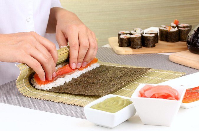 Sushi Making Cooking Class at a Local Distillery in Chicago - Final Thoughts: A Fun, Flavorful, and Authentic Experience