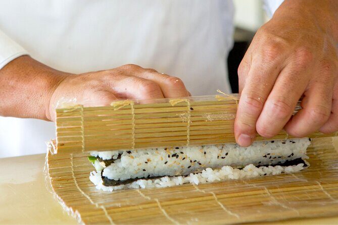 Sushi Making Cooking Class at a Local Tap Room in Austin - FAQ