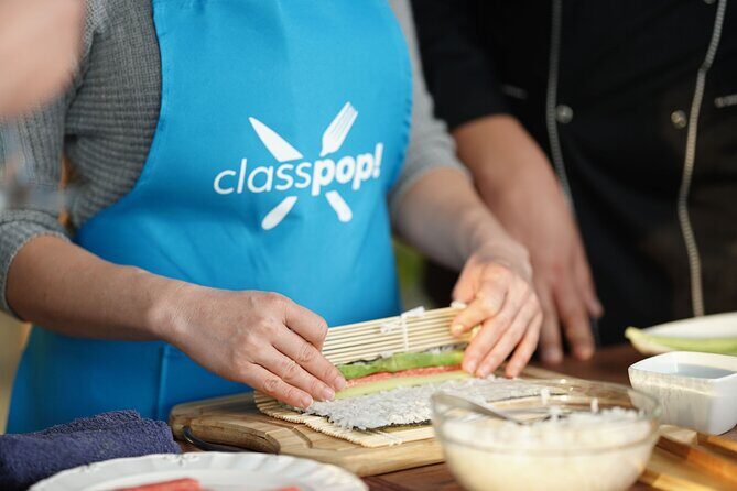 Sushi Making Cooking Class in a Sake Bar in Austin - Introduction