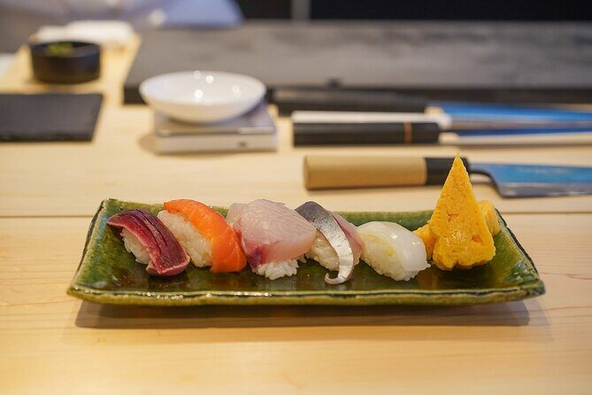 Sushi Making Experience at a High End Tokyo Restaurant - An In-Depth Look at the Sushi Making Experience