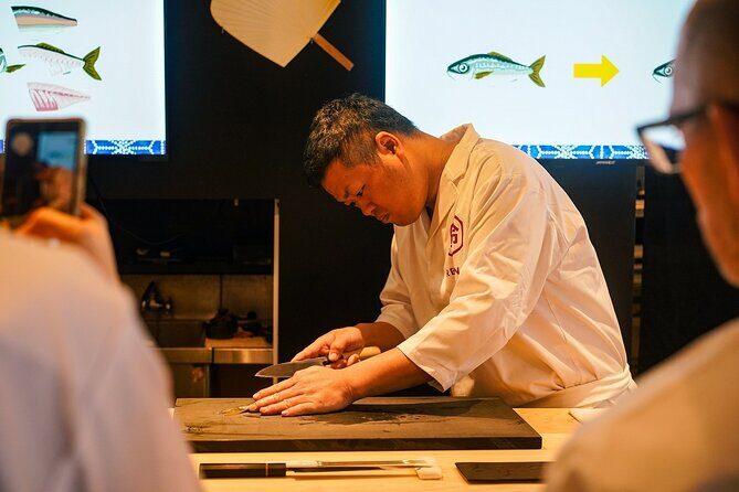 Sushi Making Experience at a High End Tokyo Restaurant - The Price and Value