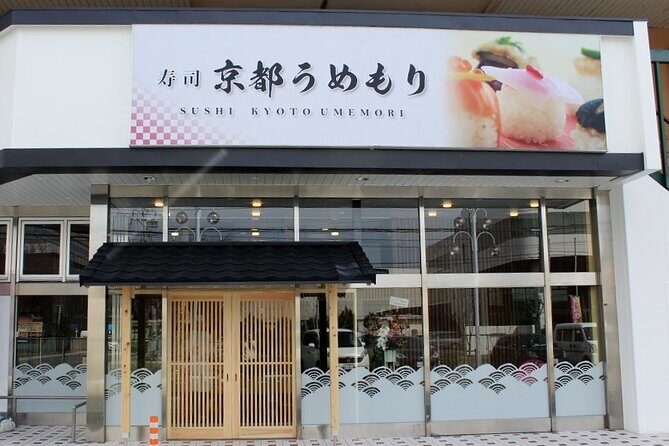 Sushi Making Experience in Kyoto - Key Points