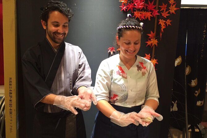 Sushi Making Experience in Kyoto - The Venue and Practical Details