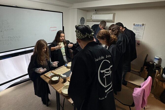 Sushi Making Experience in Kyoto - Price and Value Analysis