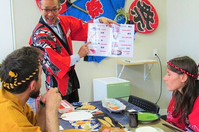Sushi Making Experience in Nara - Customer impressions: what travelers rave about