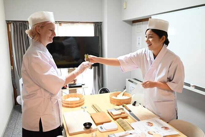 Sushi Making experience in Sapporo - FAQs