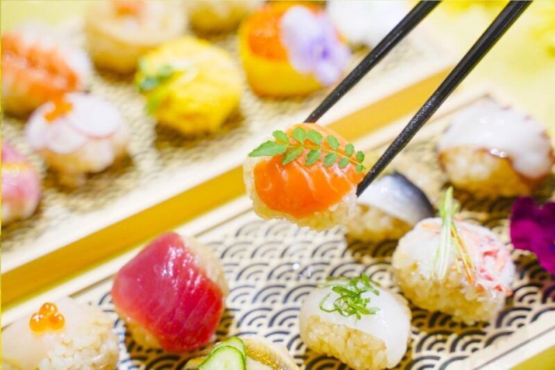 Sushi making experience in Shinjuku, Tokyo - Who This Experience Is Best For