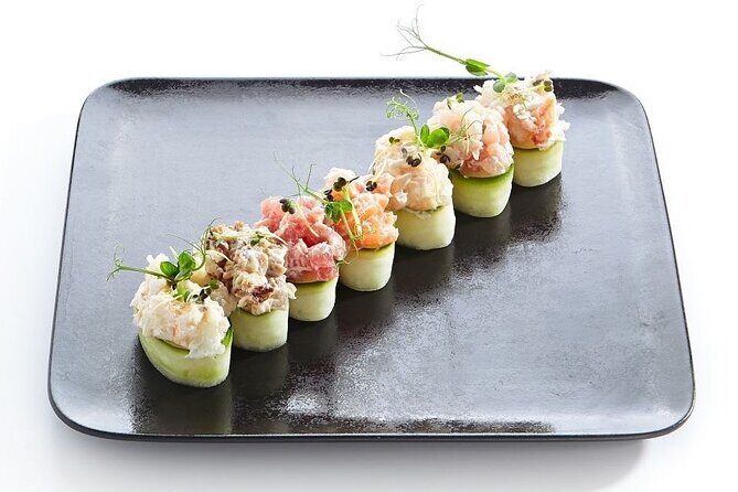 Sushi Making Experience in ShinjukuTemaki - Making the Most of Your Visit