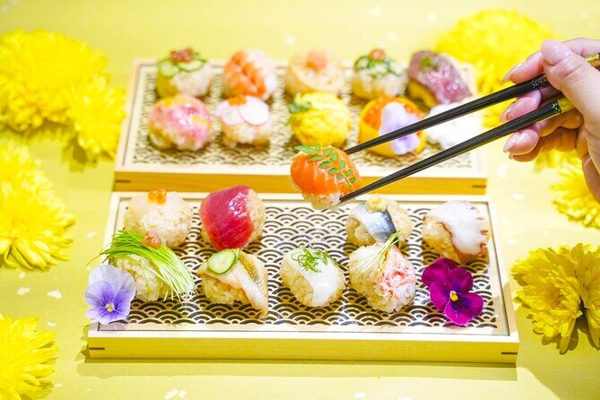 Sushi Making Experience in ShinjukuTemari - Who Should Consider This Tour?