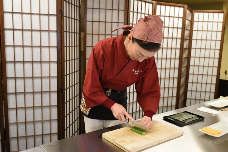 Sushi-Making Experience - FAQs: Practical Questions Answered
