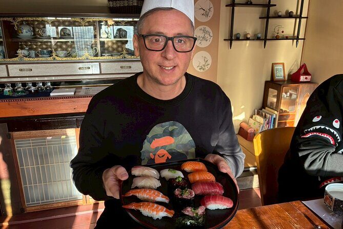 Sushi Making in a Century Old Kamakura Home - The Sum Up