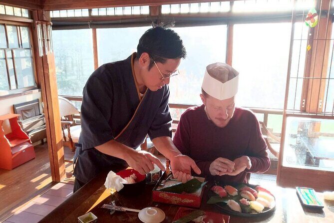Sushi Making in a Century Old Kamakura Home - FAQ