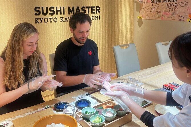 Sushi Making in Kyoto  Become a Sushi Master! - FAQ