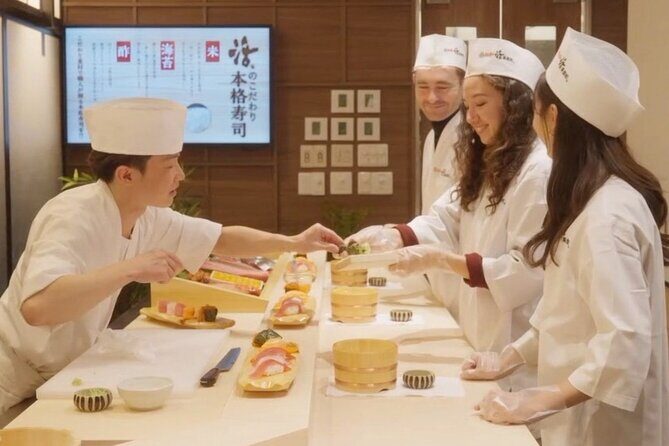 Sushi-Making in Nakameguro, Tokyo with a Professional Chef - Who Is This Tour Best For?
