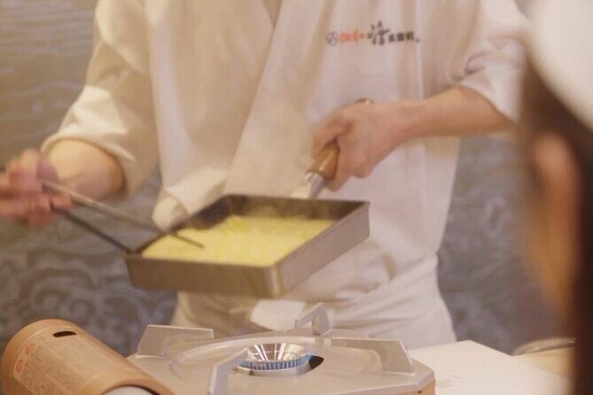 Sushi-Making in Nakameguro, Tokyo with a Professional Chef - FAQs