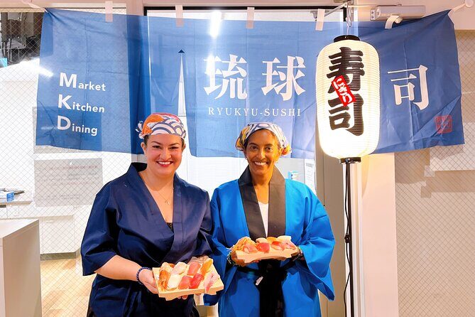 Sushi Making in Yukata - Is It Worth the Price?