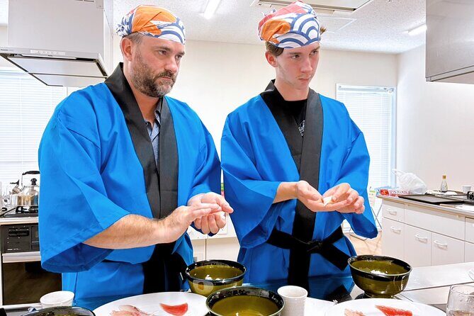 Sushi Making in Yukata - Frequently Asked Questions