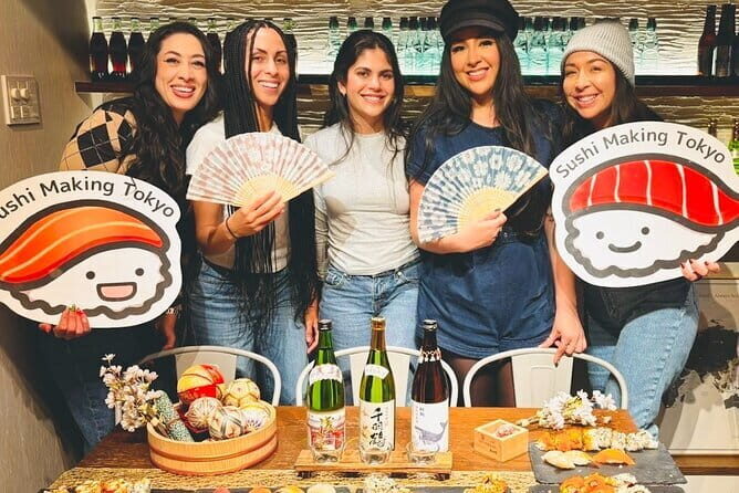 Sushi Making Osaka Omakase Cooking Class in Japan - Dietary Options and Flexibility