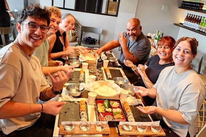 Sushi Making Osaka Omakase Cooking Class in Japan - FAQ