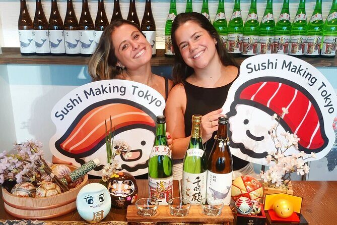 Sushi Making Osaka! Popular Sushi Class in Japan! - A Closer Look at the Sushi Making Experience in Osaka