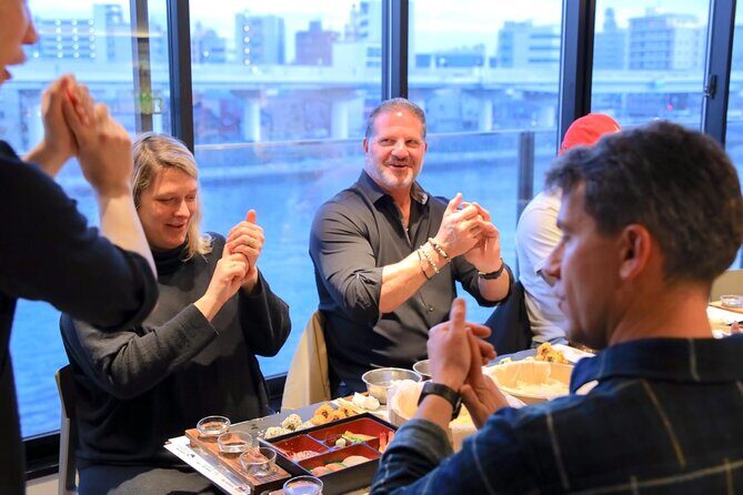 Sushi Making Osaka Roll and Authentic Japanese Sushi Class - The Itinerary and What to Expect