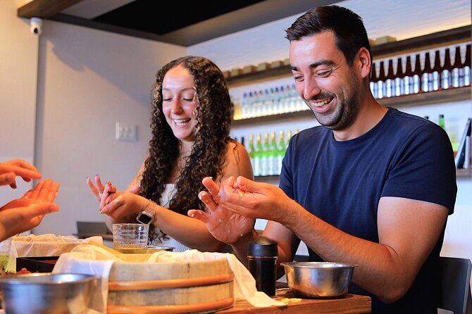 Sushi Making Osaka Roll and Authentic Japanese Sushi Class - The Downsides and Practical Tips