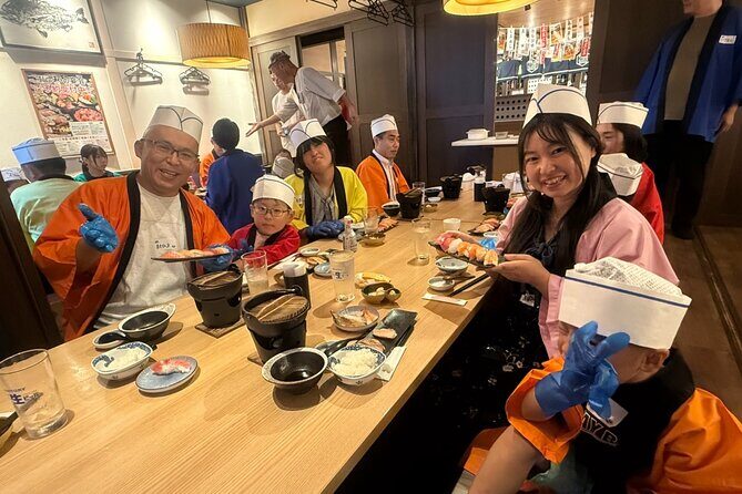Sushi Making Workshop in Tokyo - An In-Depth Look at the Sushi-Making Experience