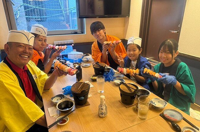 Sushi Making Workshop in Tokyo - Final Thoughts