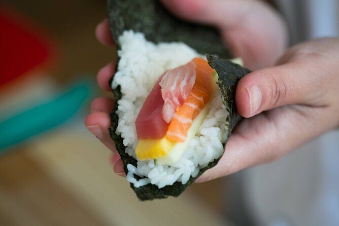 Sushi Masterclass in Washington D.C. (Includes 4-Course Meal) - An In-Depth Look at the Experience