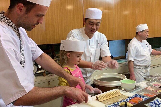 Sushi Nigiri Making Experience with a Sushi Chef - Practical Details: What Travelers Need to Know