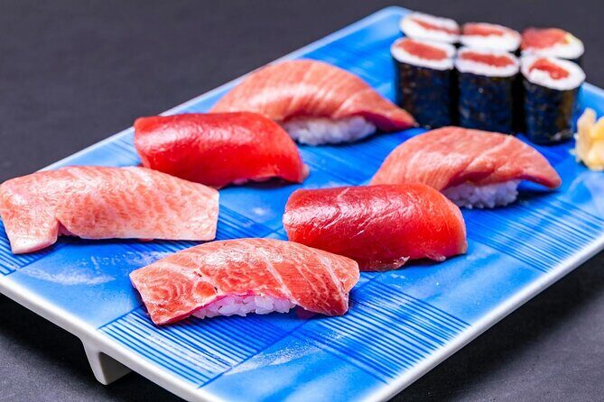 Sushi Nigiri Making Experience with a Sushi Chef - Who Should Consider This Tour?