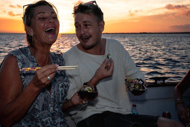 Sushi sunset tour - FAQs