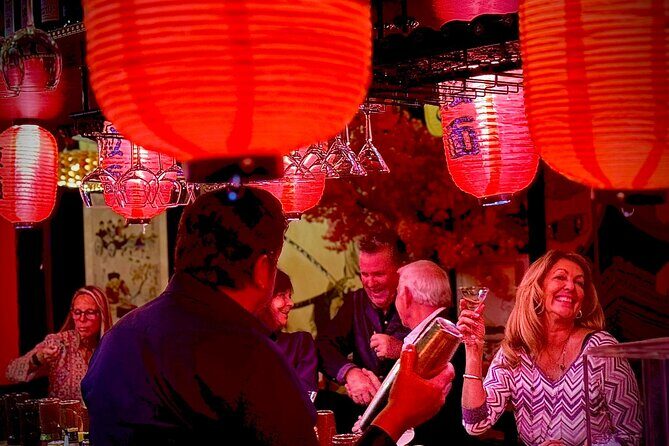 Sushi Tiki Omakase Experience in Fredericksburg Texas - Key Points