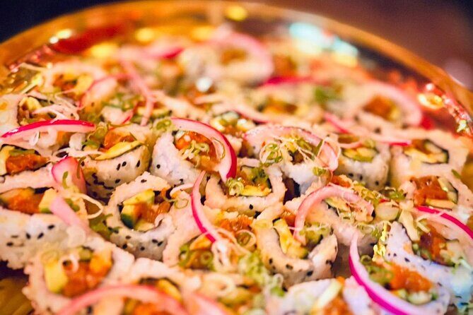 Sushi Tiki Omakase Experience in Fredericksburg Texas - Who Will Love This Experience?