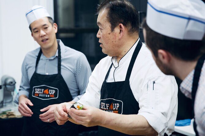 Sushi Workshop for Home Chefs in NYC - What to Expect From the Sushi Workshop