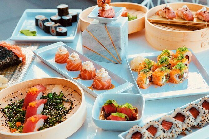 Sushi Workshop for Home Chefs in NYC - Final Thoughts