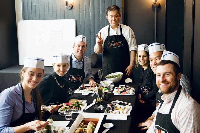 Sushi Workshop for Home Chefs in NYC - Frequently Asked Questions (FAQ)