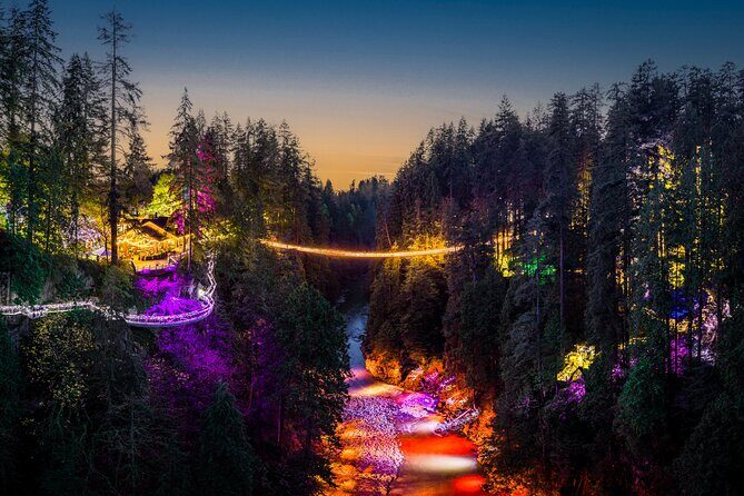 Suspended at Capilano Bridge: A 7-Stop Halloween Private Tour - Who Will Love This Tour?