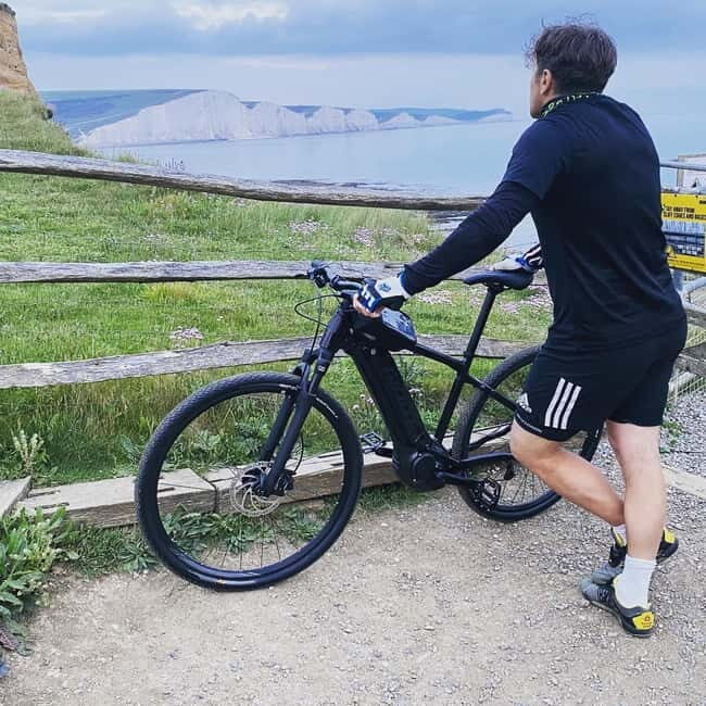 Sussex: City Highlights e-Bike hire - The Bikes and Equipment