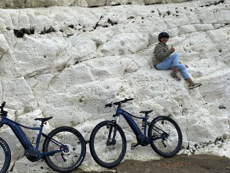 Sussex: City Highlights e-Bike hire - Practical Details and Booking