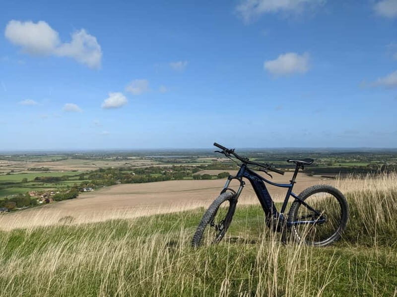 Sussex: City Highlights e-Bike hire - Why This Tour is a Good Deal